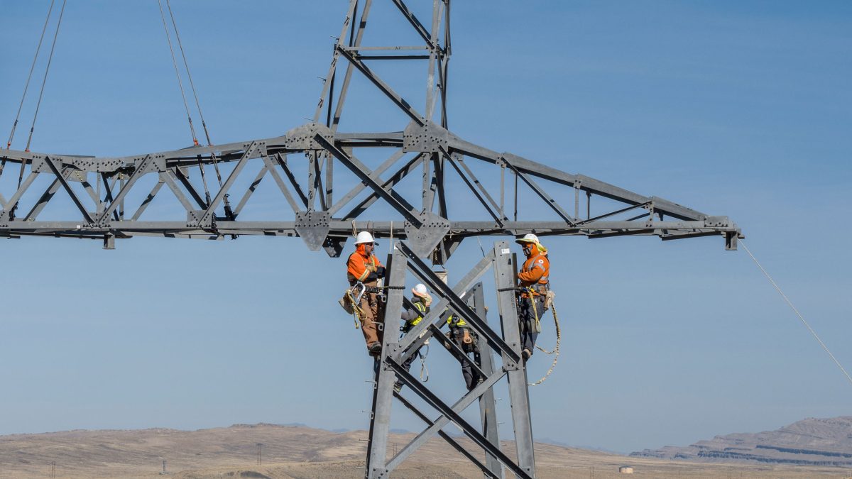 Capabilities – Summit Line Construction