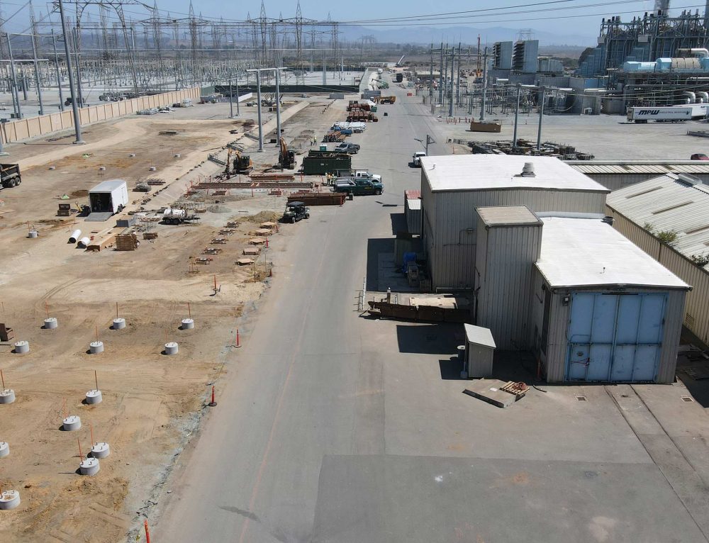 Gateway West – Summit Line Construction