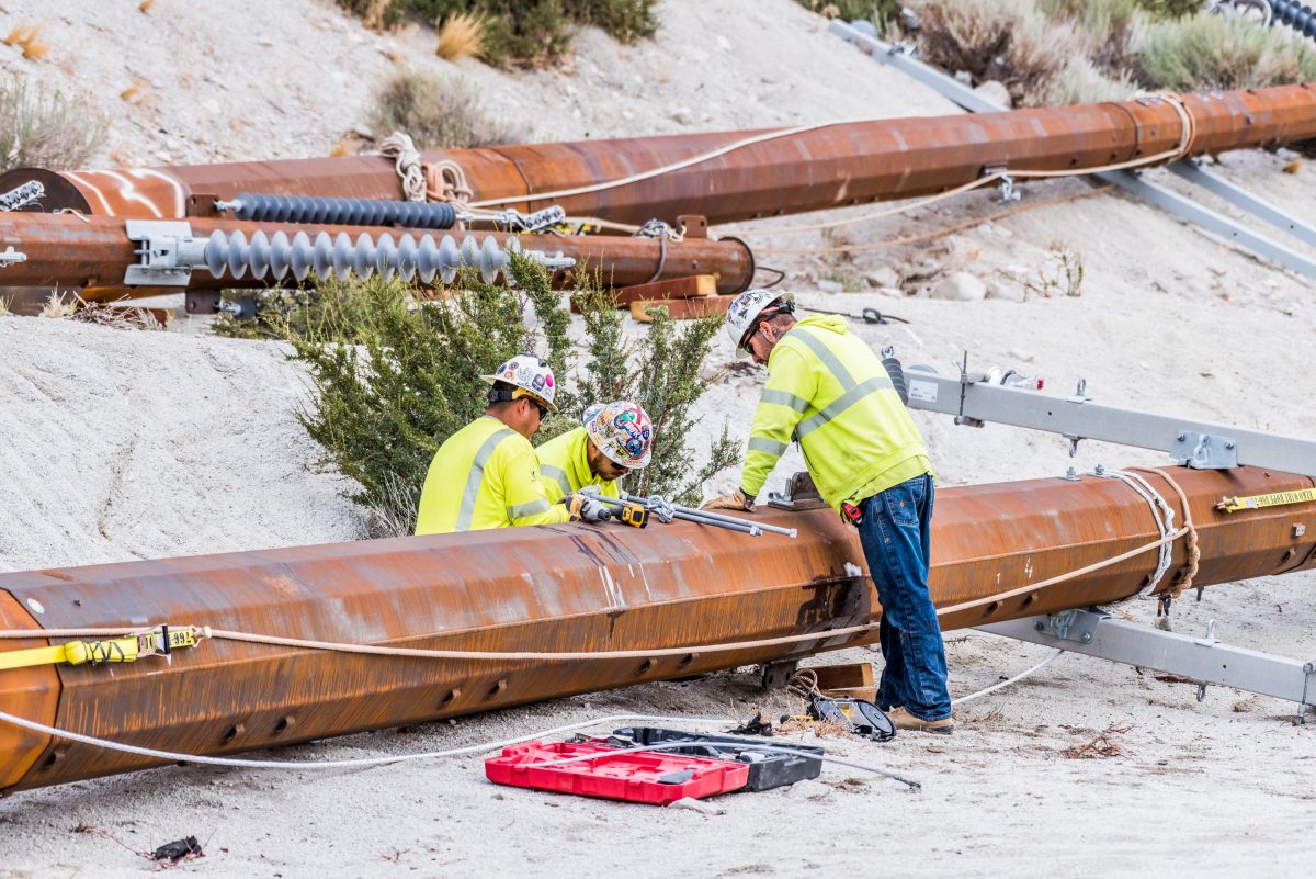 Summit Line Construction – Summit Line Construction
